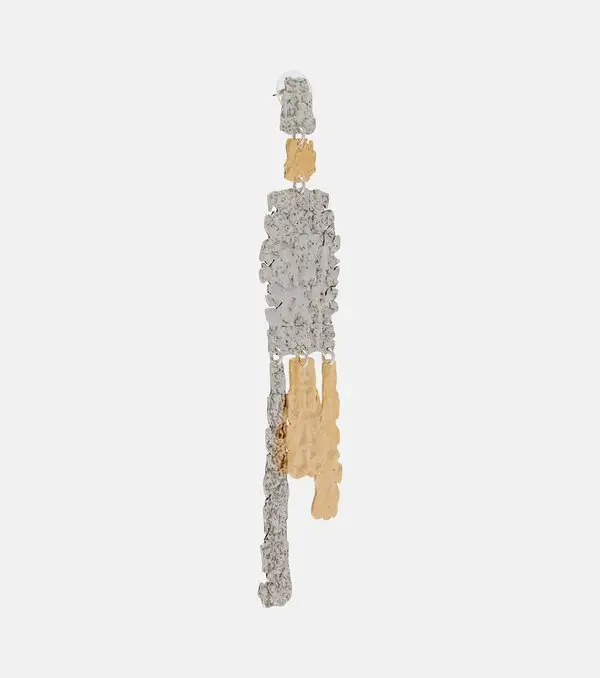 Isabel Marant Étoile Miller Drop Earrings - Silver