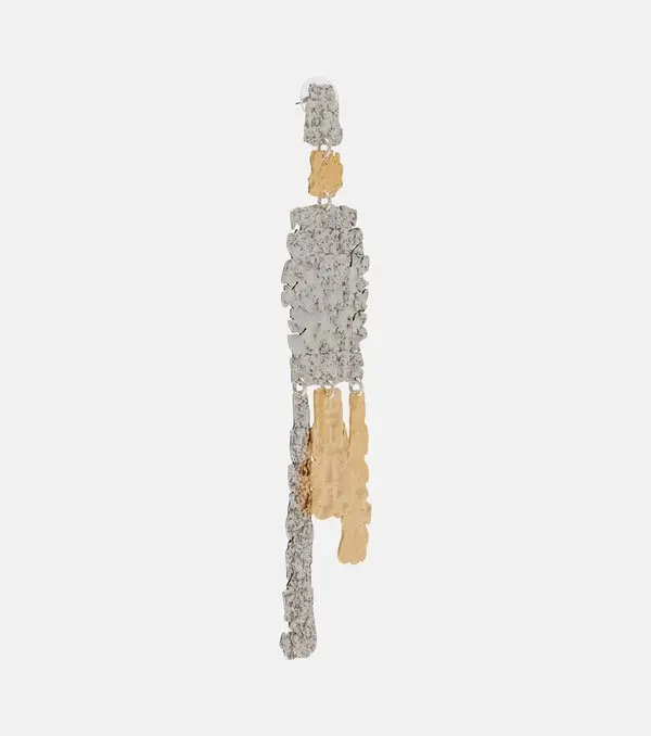 Isabel Marant Étoile Miller Drop Earrings - Silver