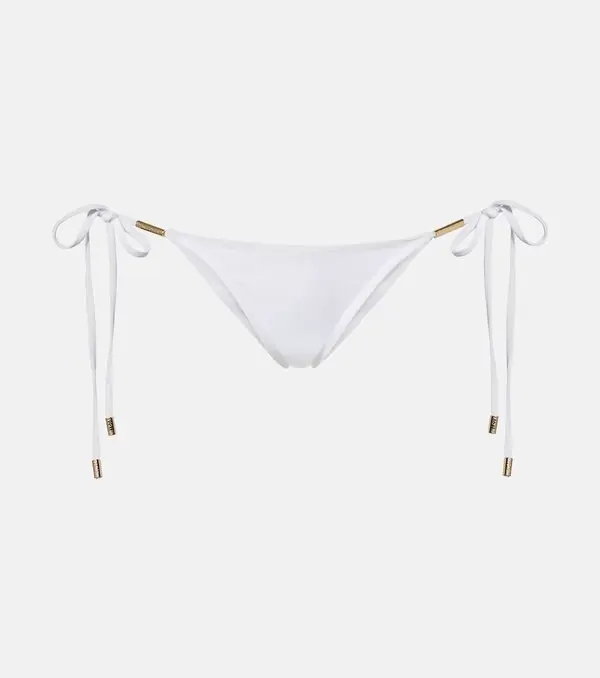 Melissa Odabash Verona Bikini Bottom - White