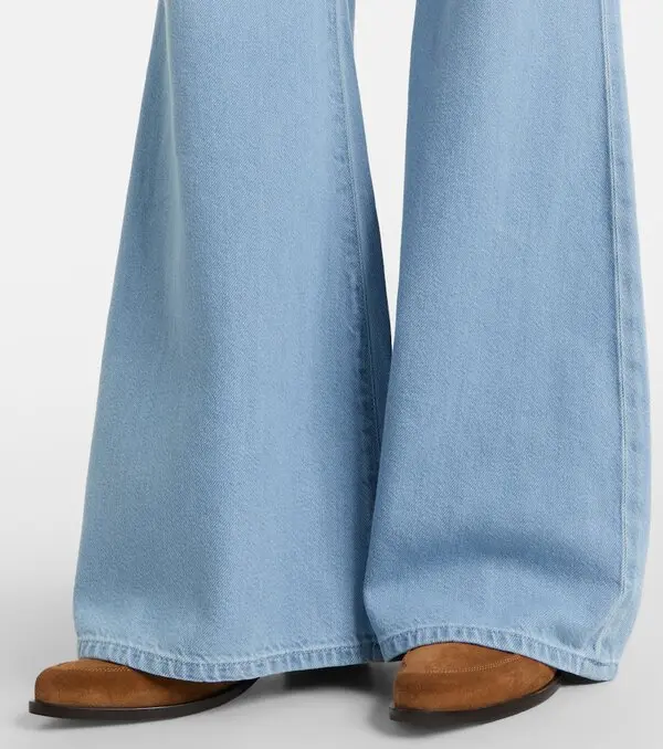 7 For All Mankind Retro Flare Flared Jeans