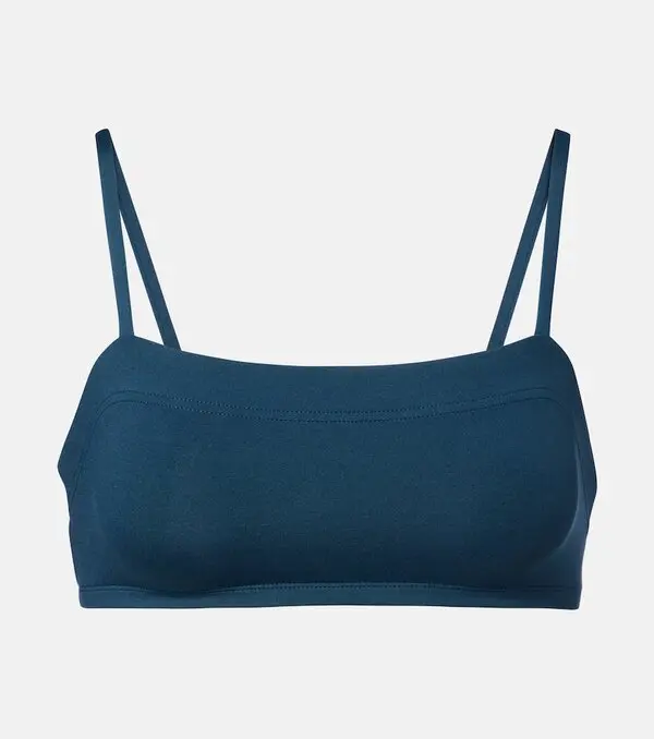 ERES Azur Bikini Top - Blue