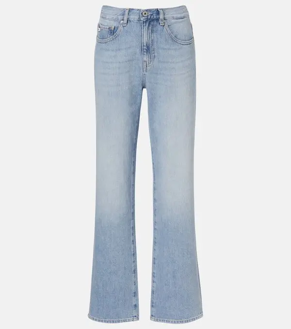 Ag Dallas Straight Leg Jeans