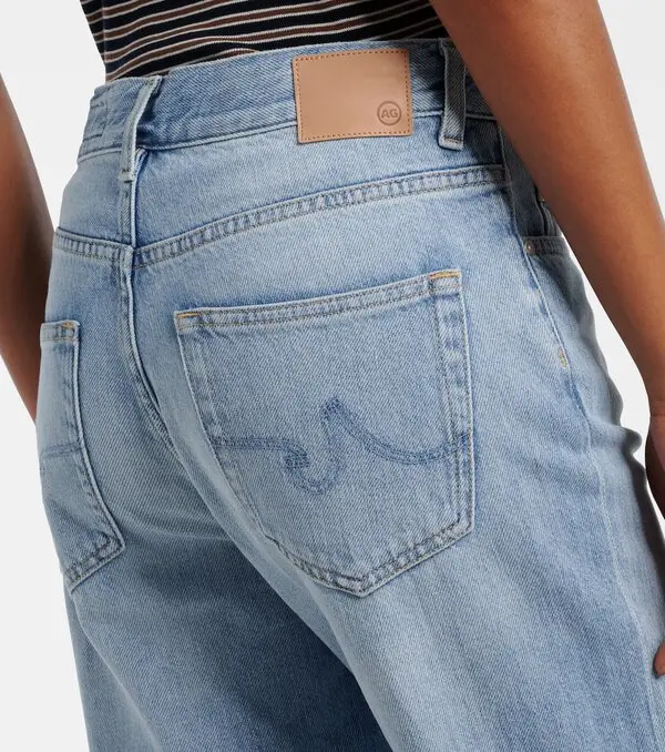 Ag Dallas Straight Leg Jeans