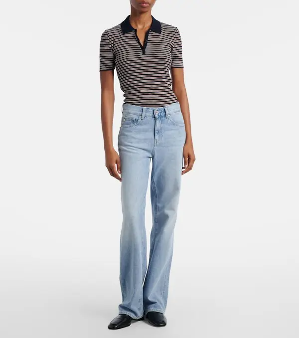 Ag Dallas Straight Leg Jeans