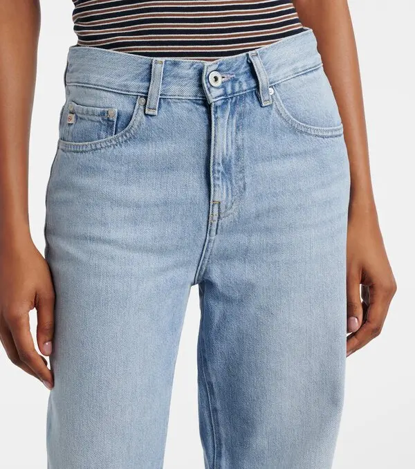 Ag Dallas Straight Leg Jeans