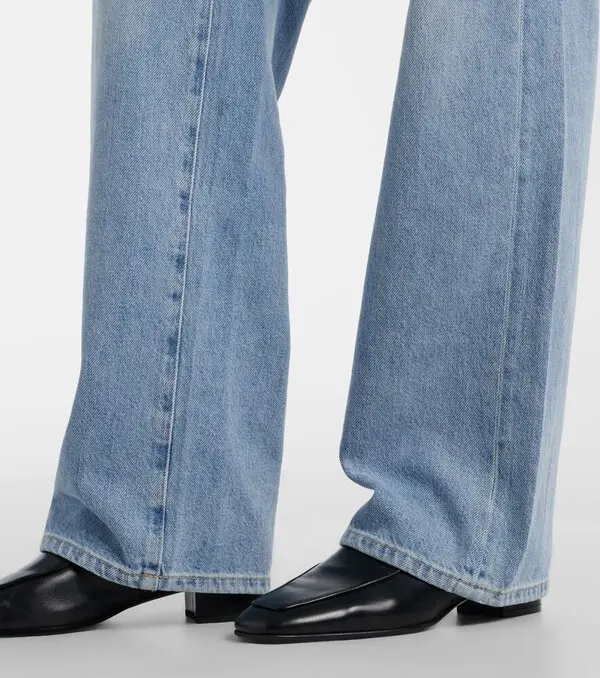 Ag Dallas Straight Leg Jeans