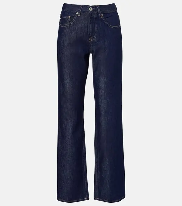 Ag Dallas Straight Jeans
