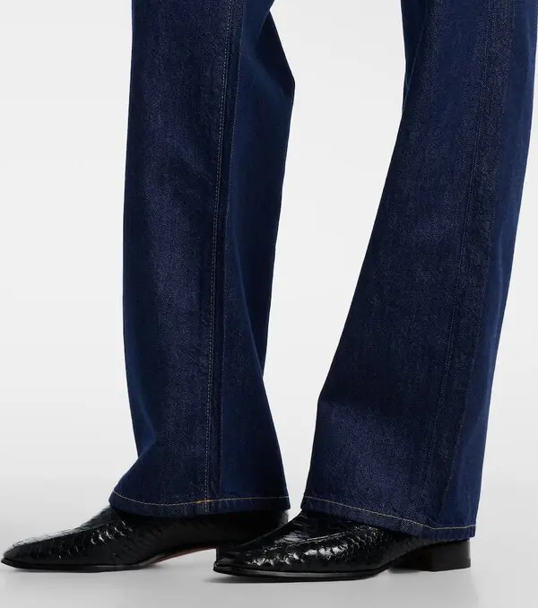 Ag Dallas Straight Jeans