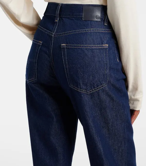 Ag Dallas Straight Jeans