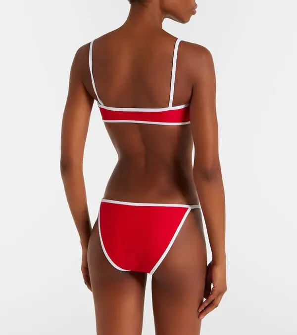 Jade Swim Muse Bikini Top