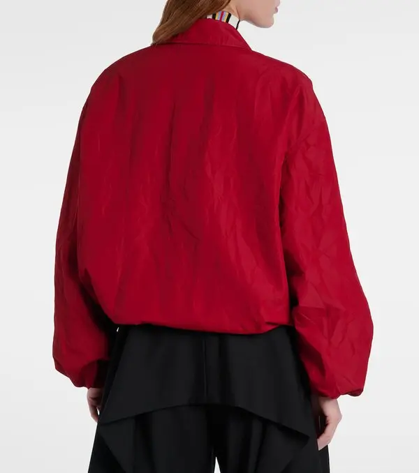 Loewe Balloon Blouson - Red