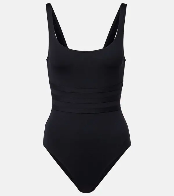 ERES Asia One Piece Swimsuit - Black