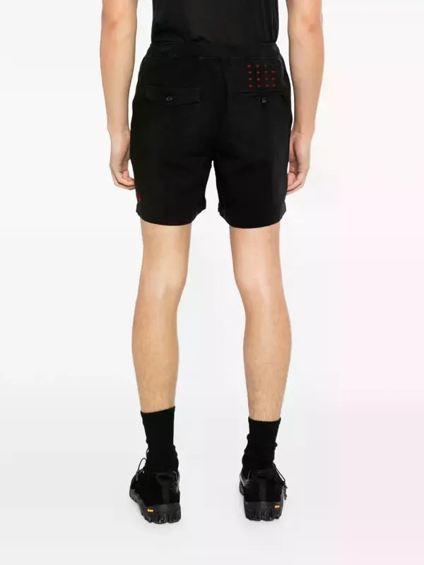 Ksubi Rugger Shorts