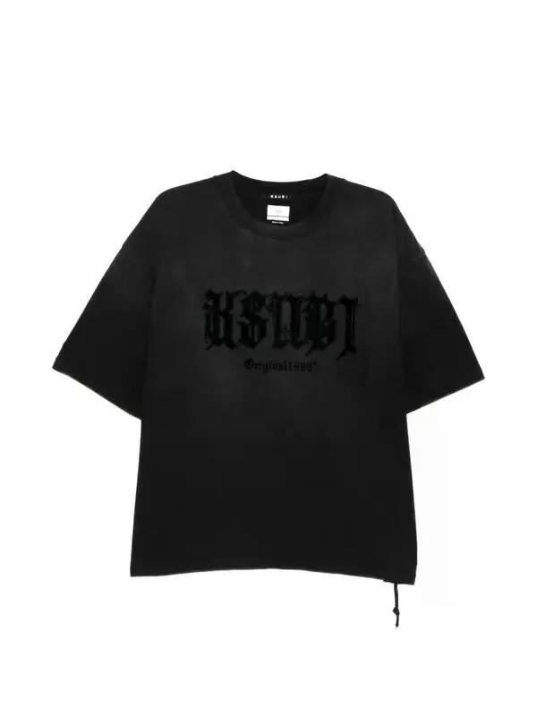 Ksubi Halen T-shirt - Black
