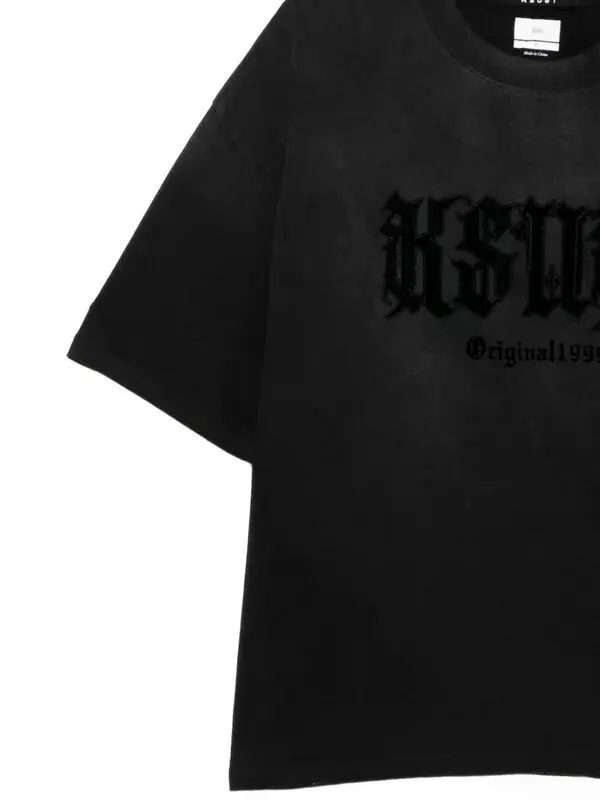 Ksubi Halen T-shirt - Black