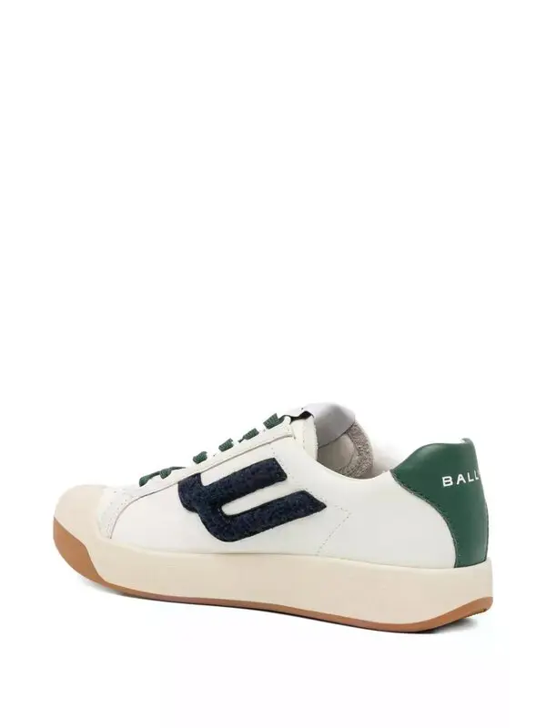 Bally Competition Sneakers - Neutrals