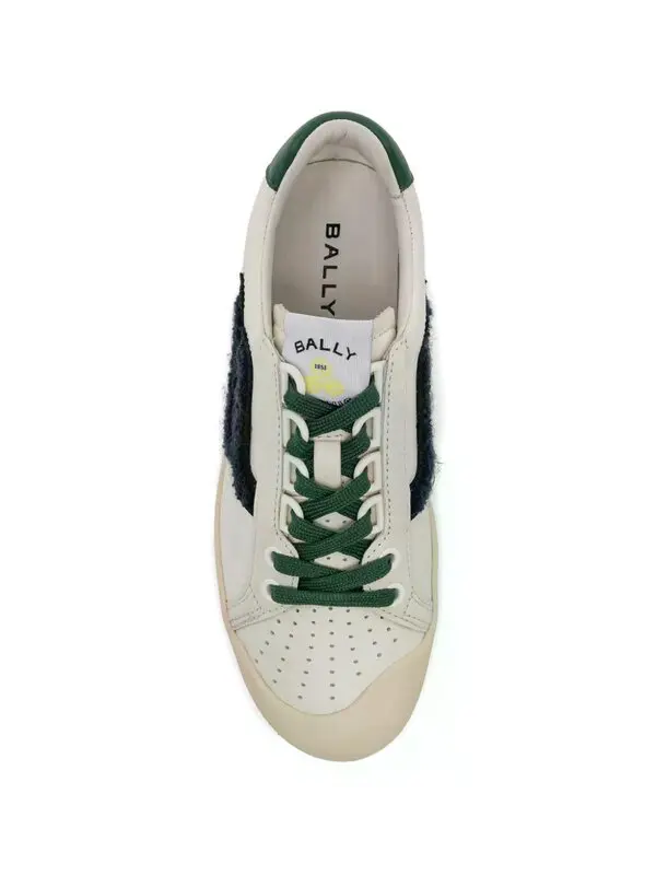 Bally Competition Sneakers - Neutrals