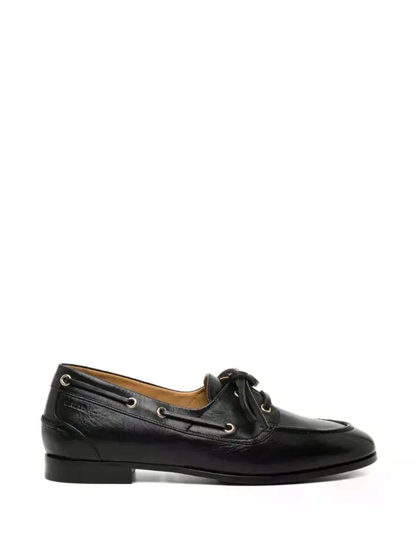 Bally Plume Loafers