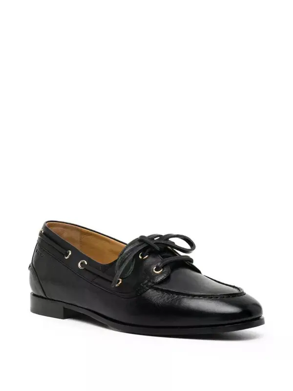 Bally Plume Loafers