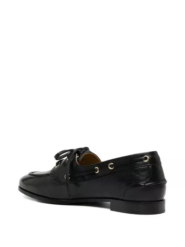 Bally Plume Loafers