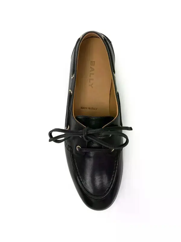 Bally Plume Loafers