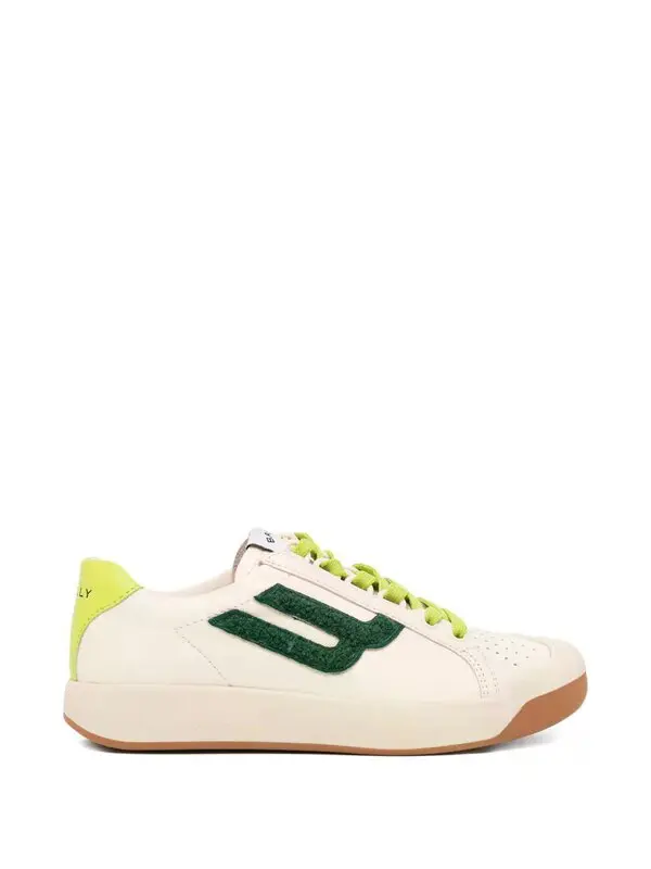 Bally Competition Sneakers - Neutrals