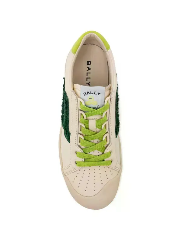 Bally Competition Sneakers - Neutrals