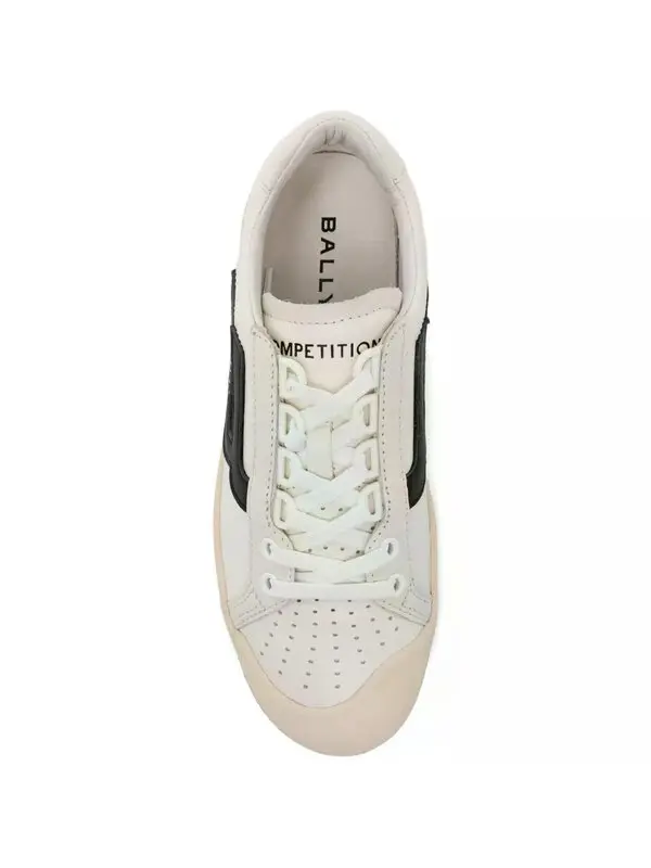 Bally Competition Sneakers - Neutrals