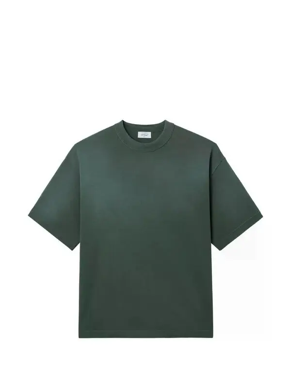 Off-White Short-sleeve T-shirt - Green