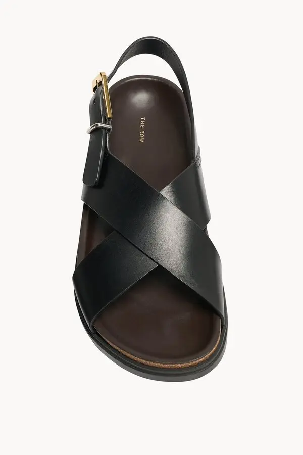 THE ROW Buckle Sandal