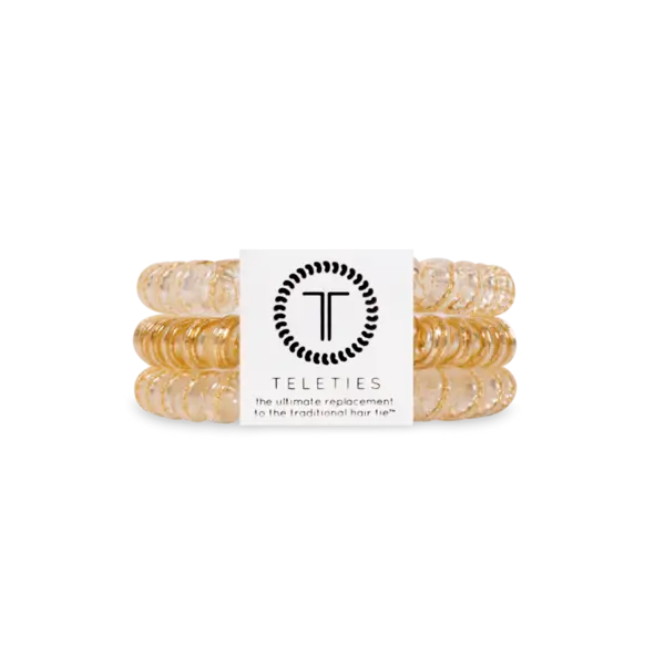 TELETIES Hair Ties - Luxury Living