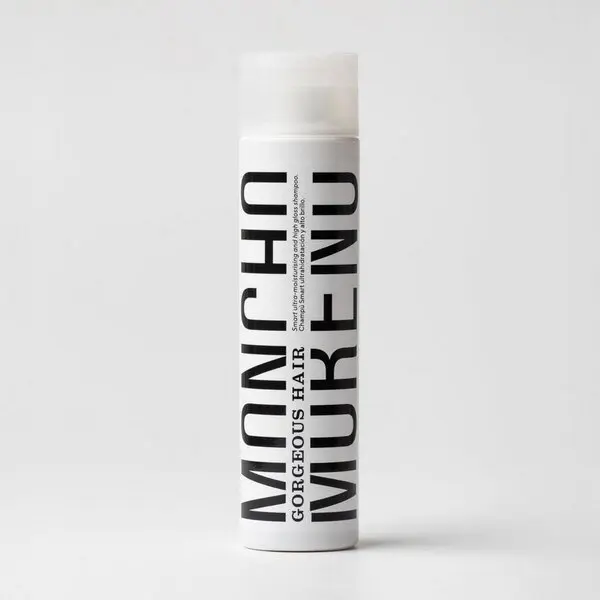 MONCHO MORENO Shampoo Gorgeous Hair - One-color