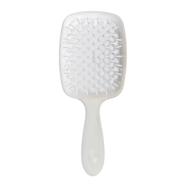 MONCHO MORENO Unraveller Brush - Transparent