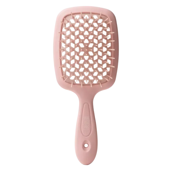 MONCHO MORENO Unraveller Brush - Pink