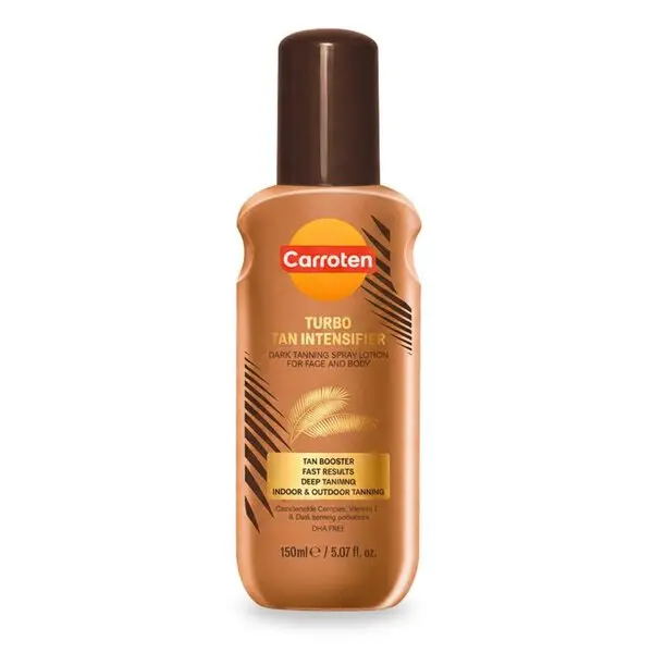 CARROTEN Turbo Tan Intensifier - One-color