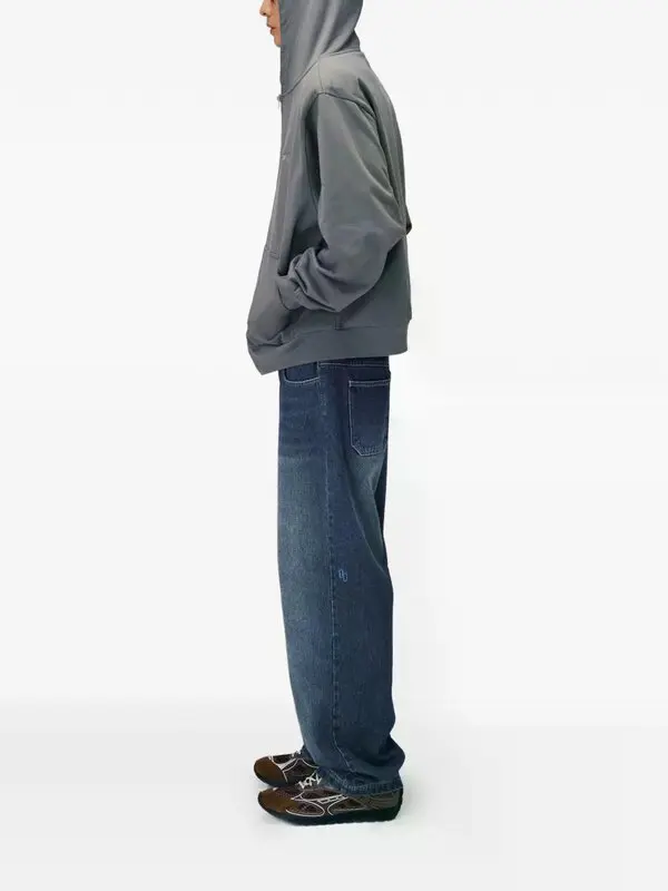 OFF DUTY Zip-up Hoodie