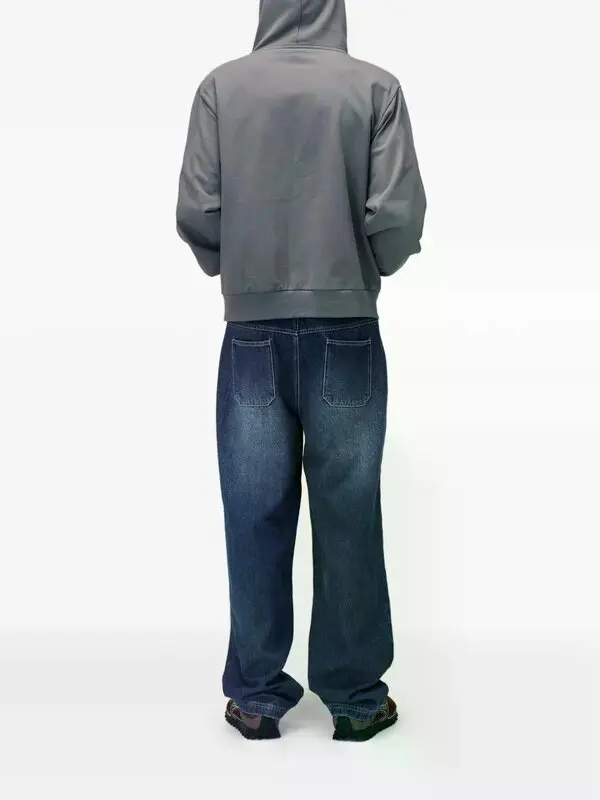 OFF DUTY Zip-up Hoodie