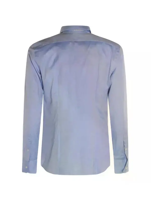SLOWEAR Long-sleeved Cotton Shirt