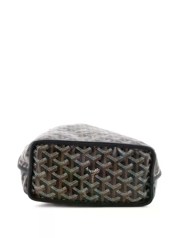 Goyard Anjou Reversible Mini Tote - Black