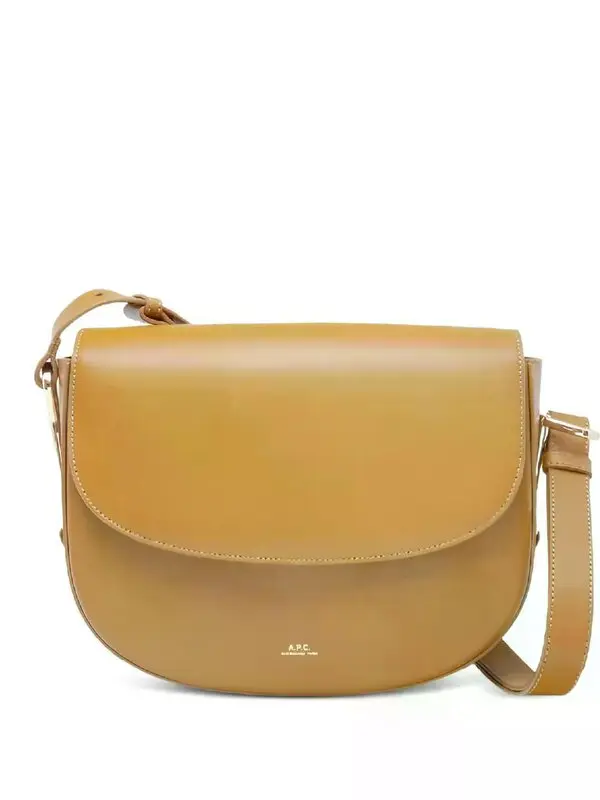 A.p.c. Jean Shoulder Bag
