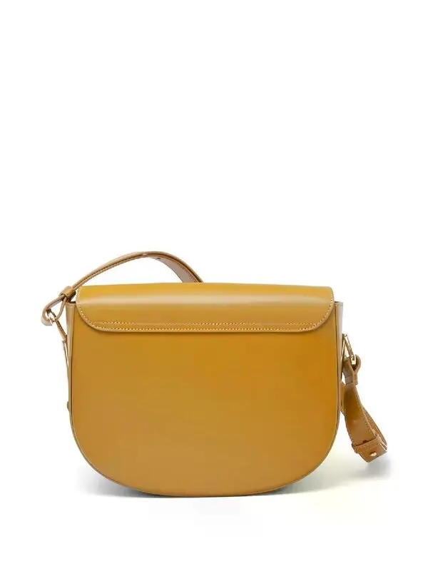 A.p.c. Jean Shoulder Bag