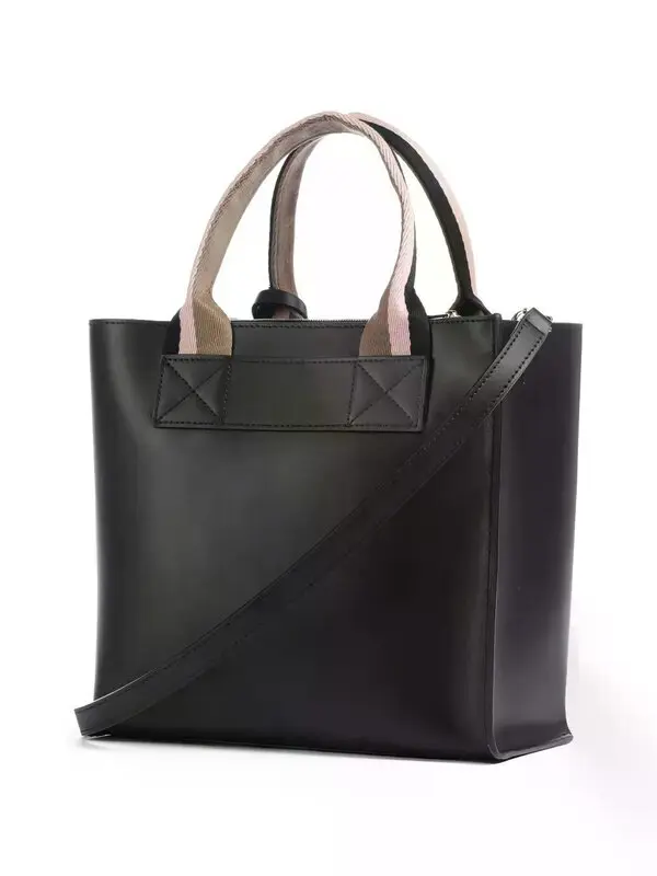 Furla Divide-it Charm Tote - Black
