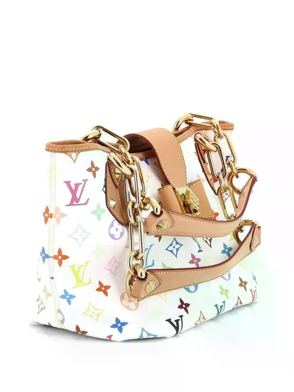 LOUIS VUITTON Annie Handbag Monogram Multicolor Mm - Multicolour