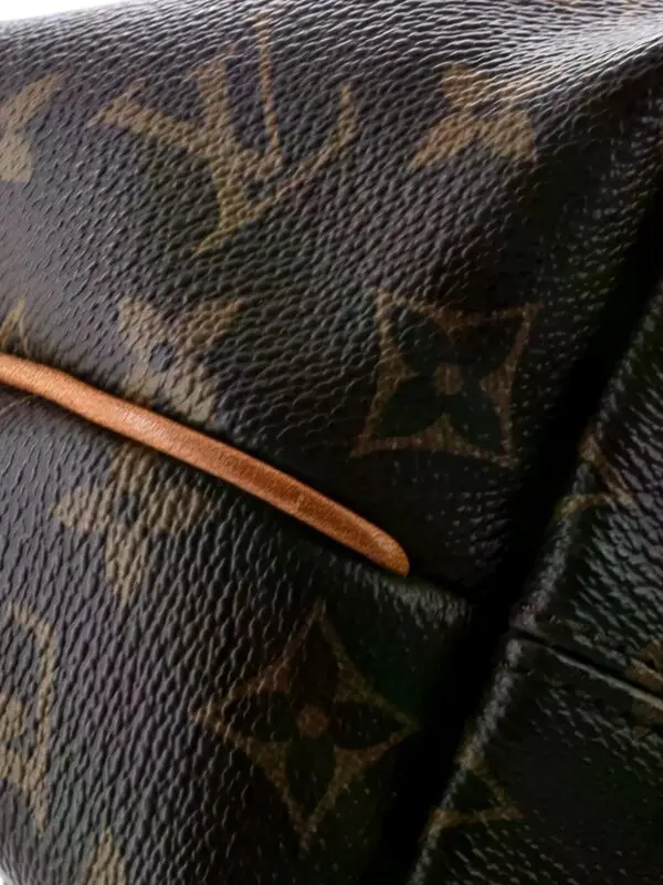 LOUIS VUITTON Turenne Handbag Monogram Canvas Pm Satchel