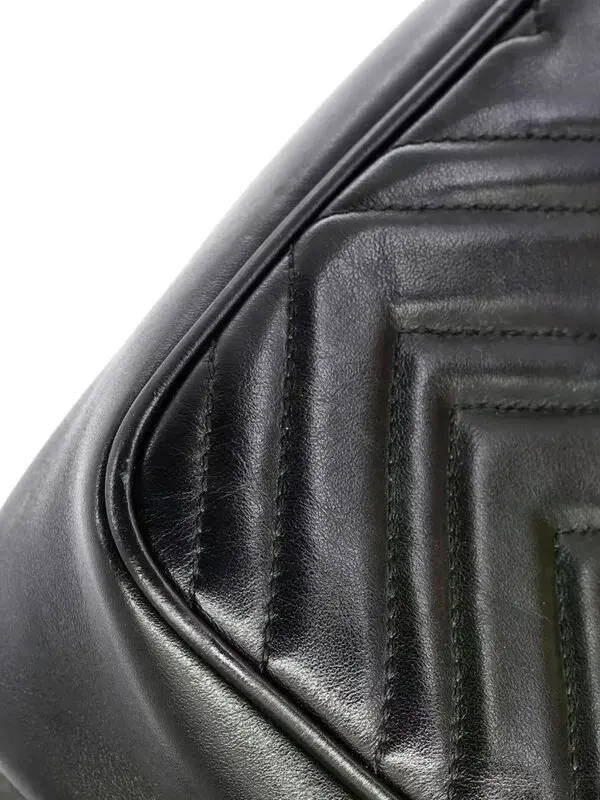 Gucci Gg Marmont Small Crossbody Bag - Black