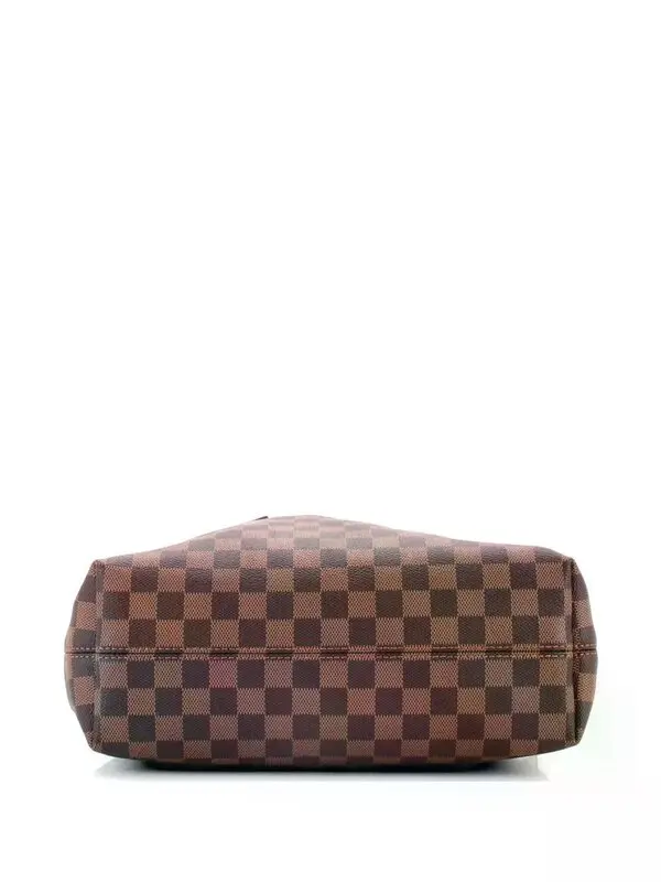 LOUIS VUITTON Graceful Handbag Damier Pm Hobo Bag - Brown