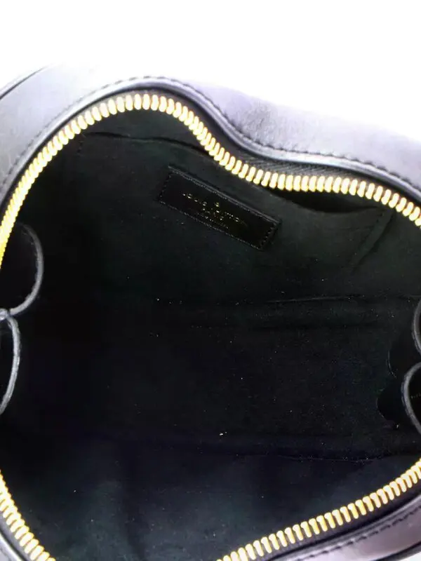 LOUIS VUITTON New Wave Heart Quilted Crossbody Bag