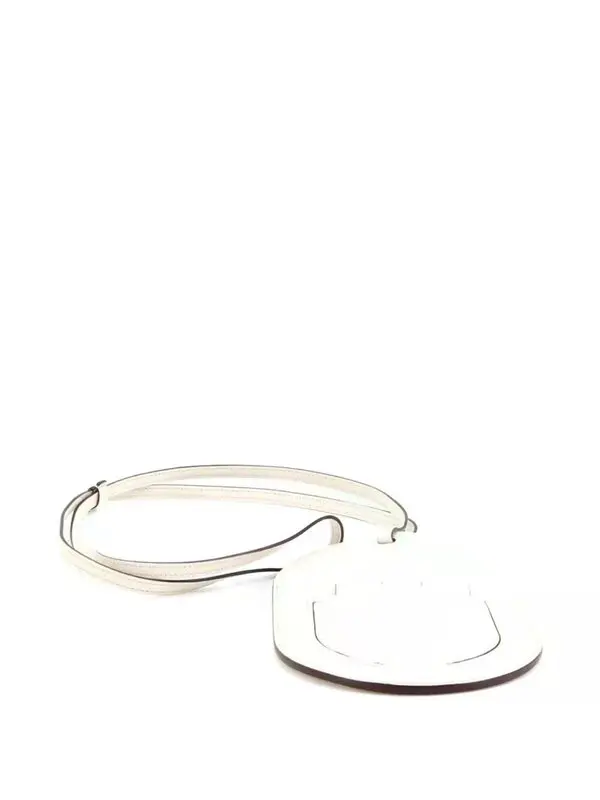 Hermès In-the-loop Phone To Go Case Gm Pouch Leather - Neutrals