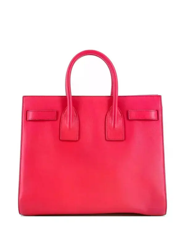 Saint Laurent Sac De Jour Small Satchel - Pink