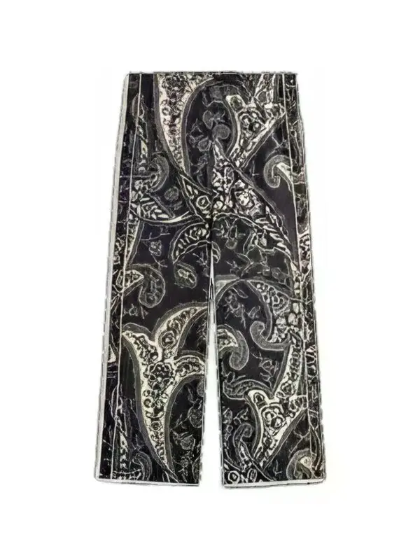 Kith Florin Paisley Tearaway Trousers